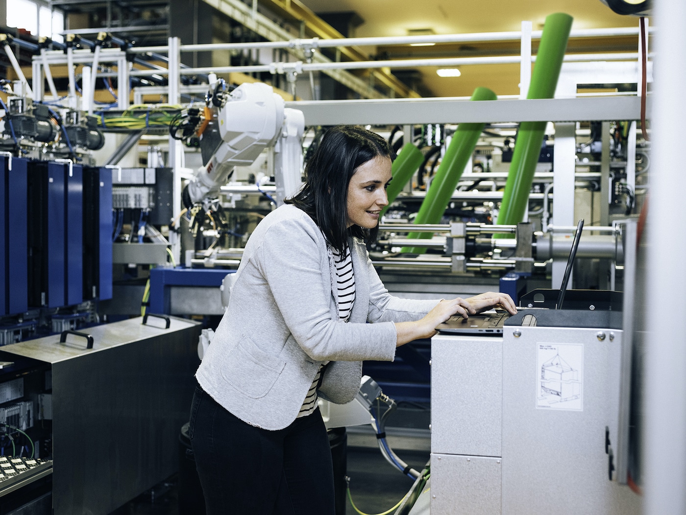 Starten Sie Ihren nächsten Karriereschritt!